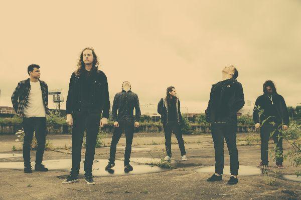 PROGRESSIVE ROCK BAND THE CONTORTIONIST RELEASE LIMITED EDITION, NEW B