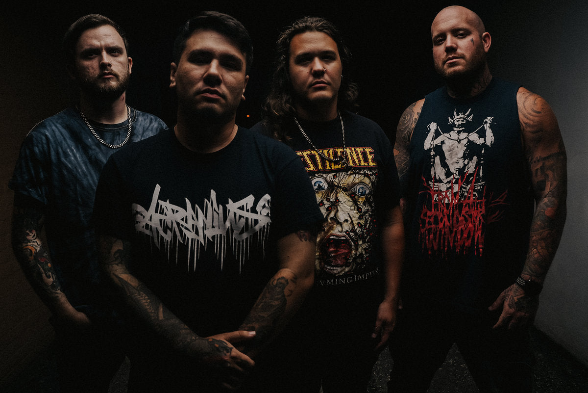 BODYSNATCHER SET TO TOUR WITH WE CAME AS ROMANS