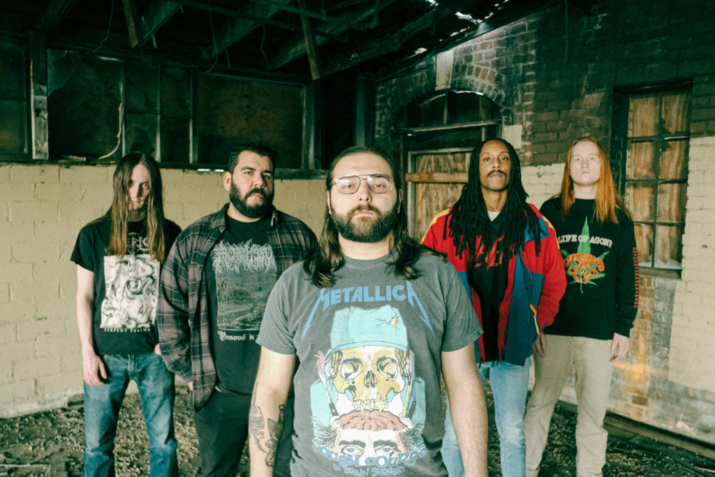 CREEPING DEATH RELEASE "VITRIFIED EARTH" TRACK AND MUSIC VIDEO