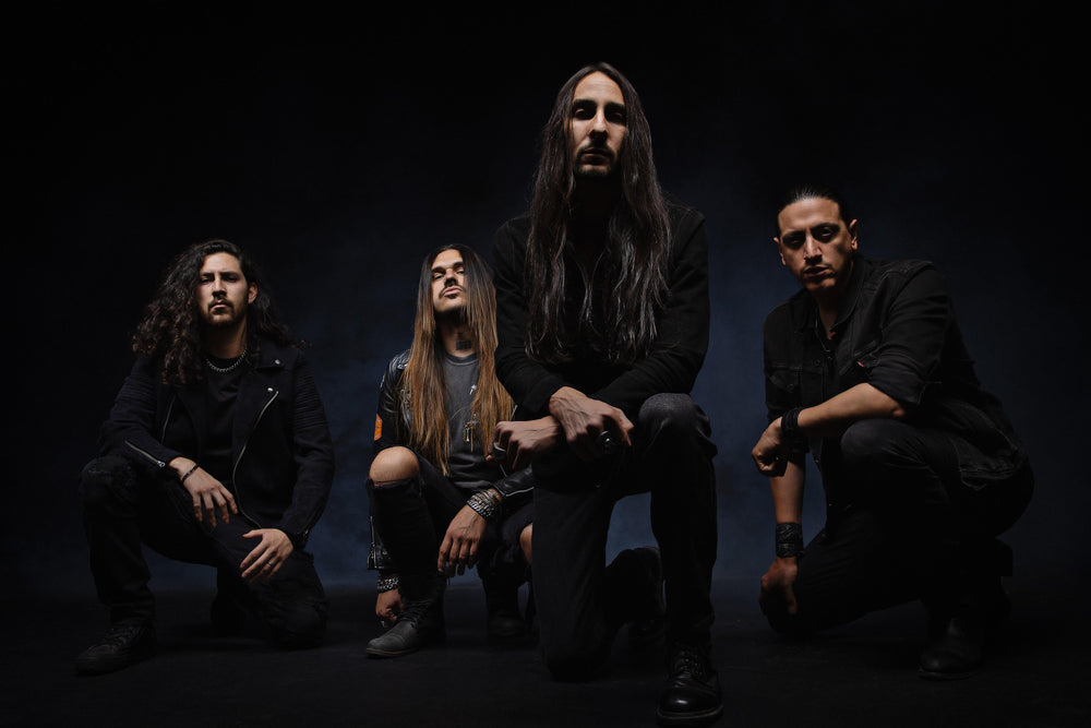 DARK CHAPEL SET TO RELEASE DEBUT ALBUM ‘SPIRIT IN THE GLASS’