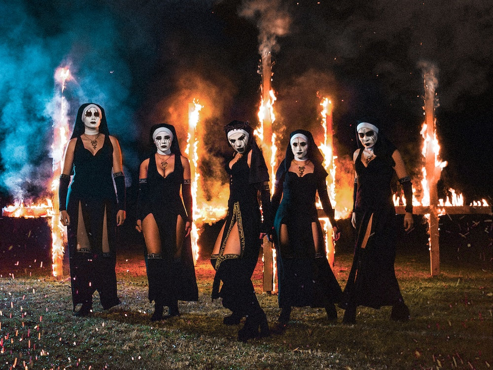 DOGMA UNVEILS “BE FREE” - A “LOST” TRACK, A FORBIDDEN AWAKENING