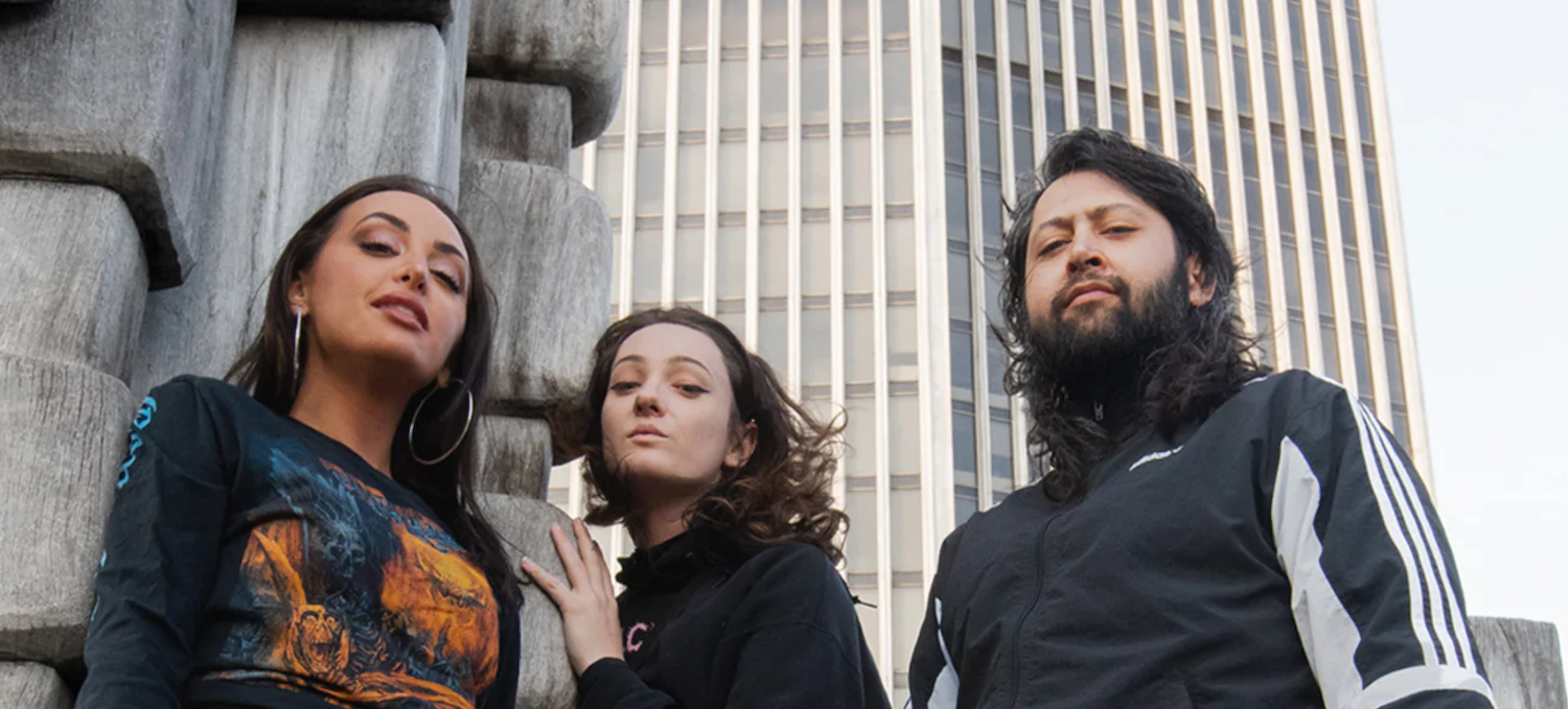 ESCUELA GRIND DROPS NEW TRACK + VIDEO "ALWAYS WATCHING YOU"