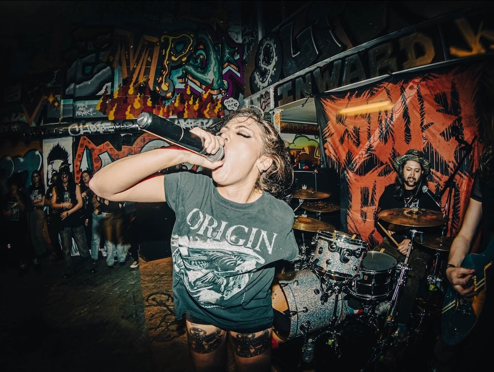 ESCUELA GRIND DROPS NEW TRACK "CONCEPT OF GOD"