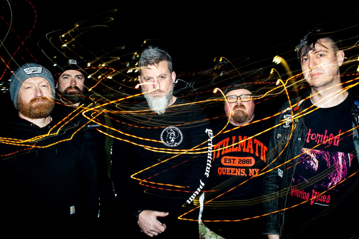 MASTIFF'S NEW ALBUM 'DEPRECIPICE' OUT NOW