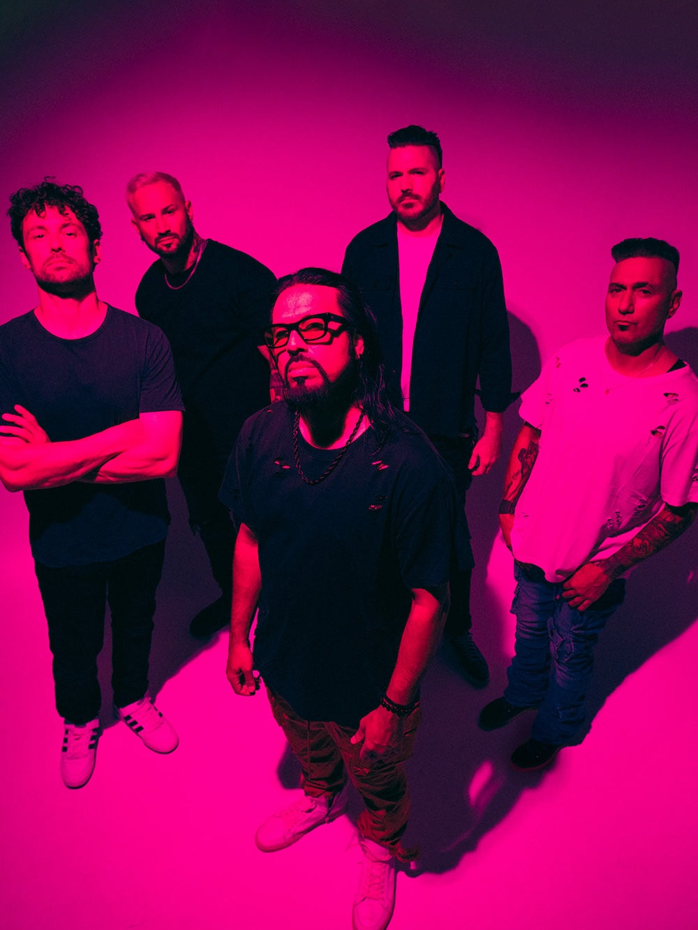 POP EVIL RETURN WITH NEW SINGLE "WHAT REMAINS"