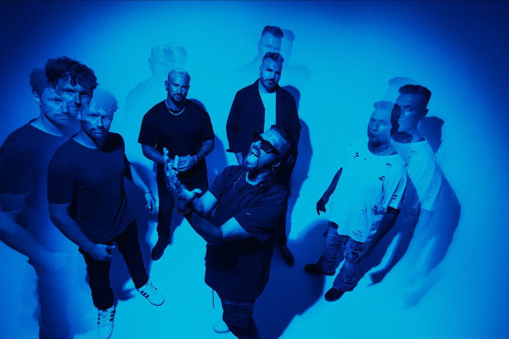 POP EVIL ANNOUNCE NEW ALBUM 'WHAT REMAINS'