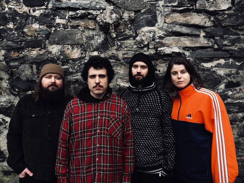 SLOMOSA RELEASES NEW LP, 'TUNDRA ROCK', NEW VIDEO, "RED THUNDRA"
