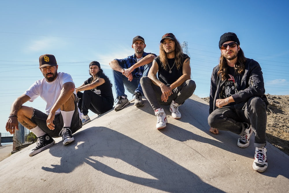 TAKE OFFENSE ANNOUNCE NEW ALBUM