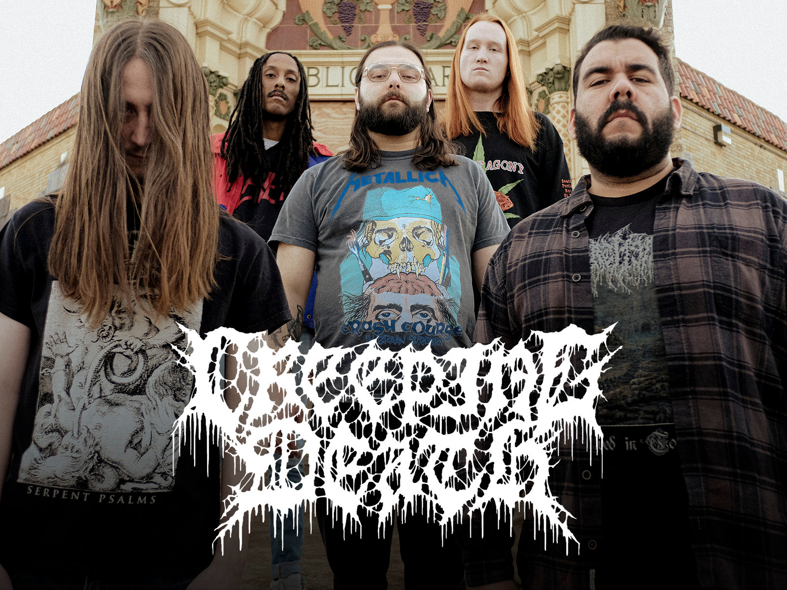 Creeping Death Official US Store | Vinyl, CD, Cassettes