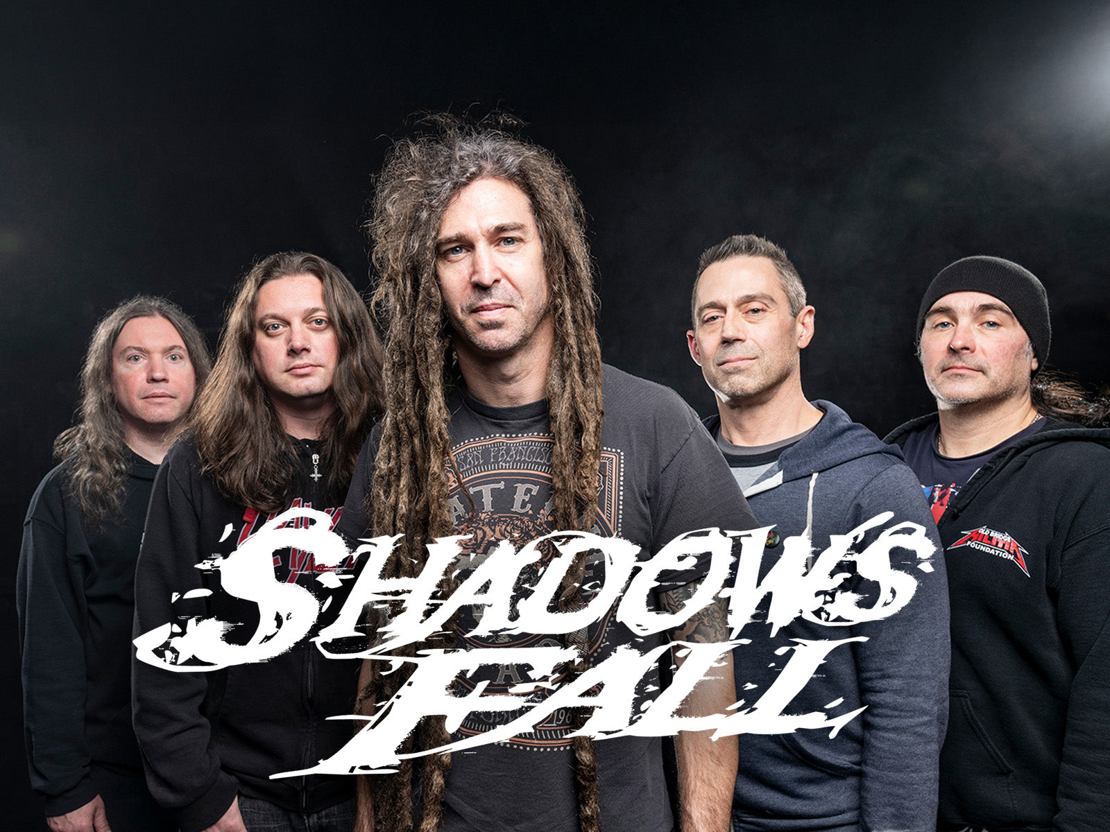 Shadows Fall Official Label Store