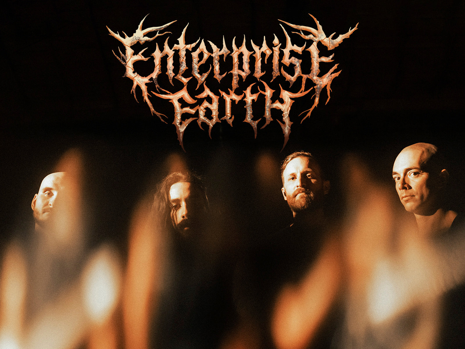 Enterprise Earth Official US Store | Vinyl, CD, Deluxe Items