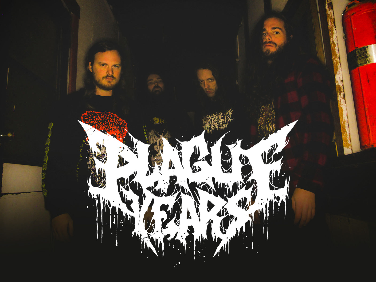 Plague Years Official Label Store | CDs, LPs, Merchandise