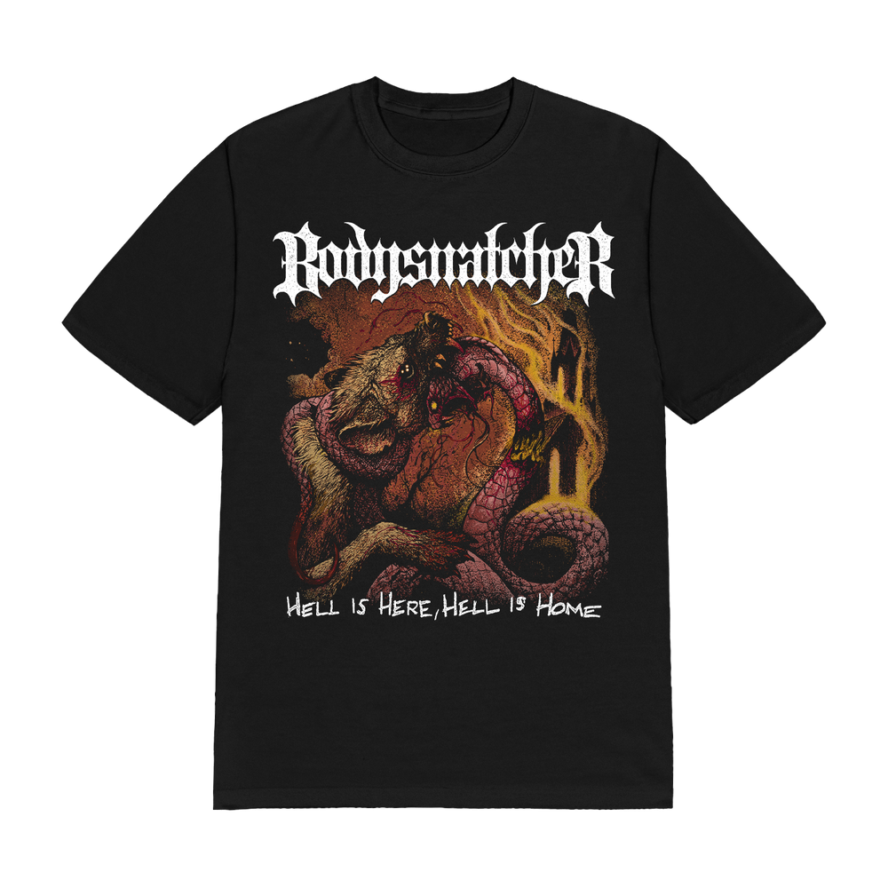 Bodysnatcher Official Label Store | Album Art Tee