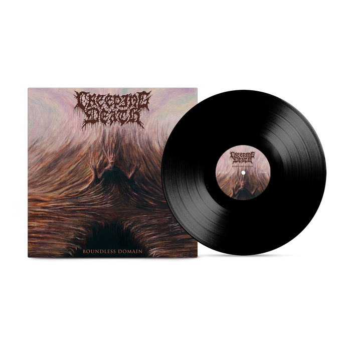 Creeping Death Official Label Store | Boundless Domain Vinyl LP