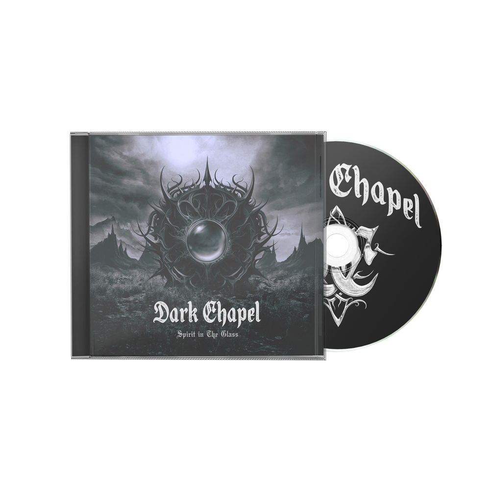 Dark Chapel Official Label Store | Spirit In The Glass CD