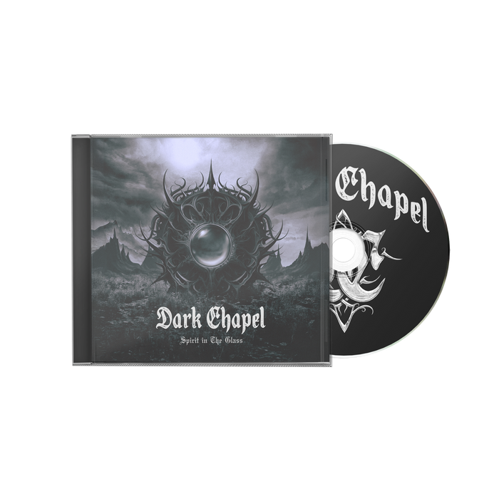 Dark Chapel Official Label Store Spirit In The Glass Cd