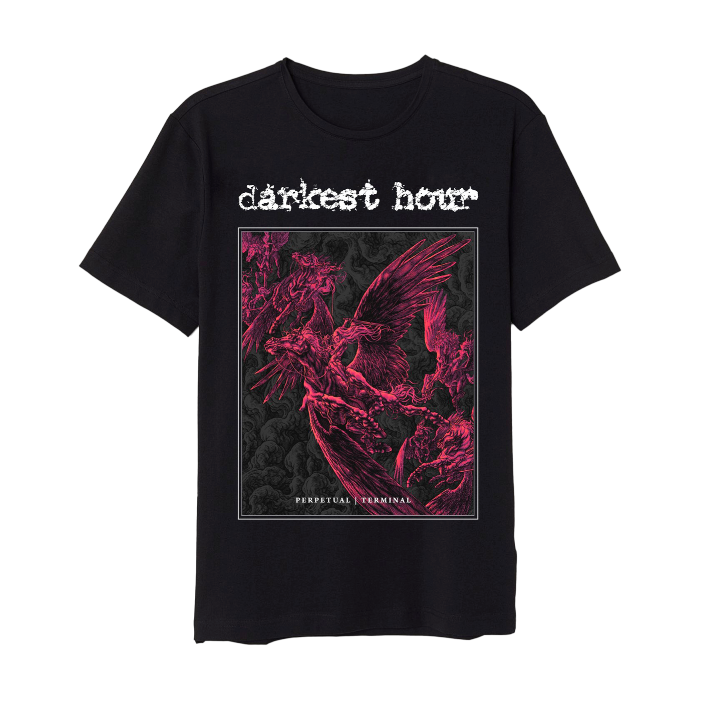 Darkest Hour Official Label Store | Perpetual Terminal Shirt