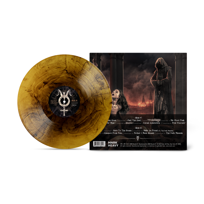 Dogma Official Label Store | Dogma Translucent Galaxy Vinyl