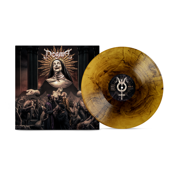 Dogma Official Label Store | Dogma Translucent Galaxy Vinyl