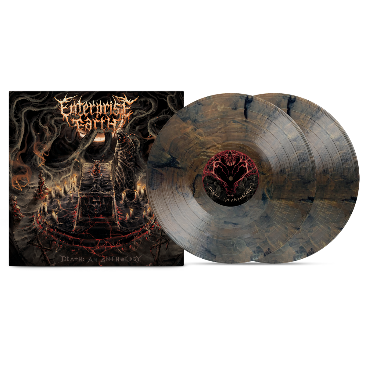 Enterprise Earth Official Label Store | Death: An Anthology Copper ...