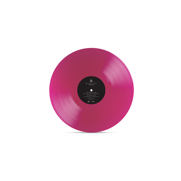 Held. Official Label Store | GREY on New You Anthem Deluxe Vinyl
