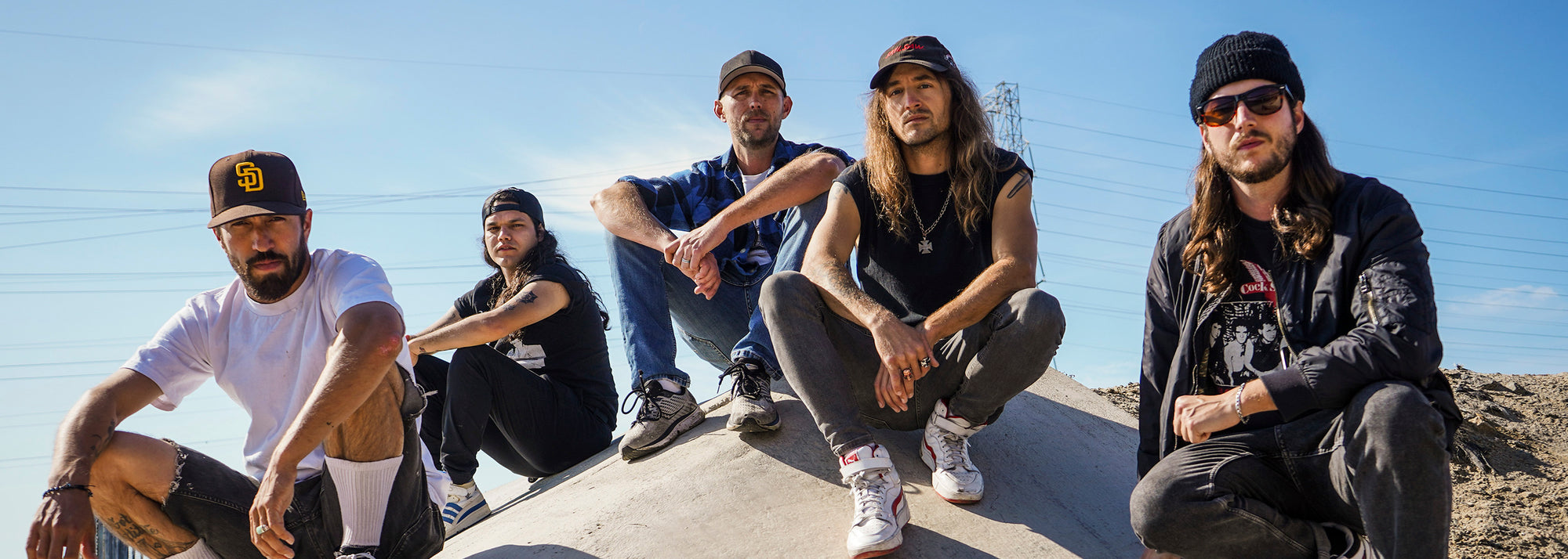 MNRK Heavy: Your Destination for MNRK Heavy Vinyl and Merch