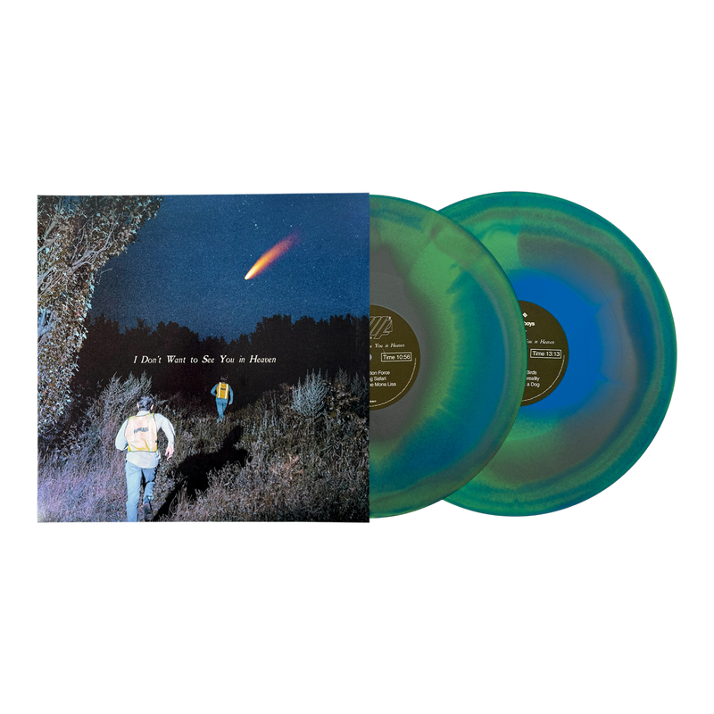 The Callous Daoboys | I Don’t Want To See You In Heaven Seattle Vinyl