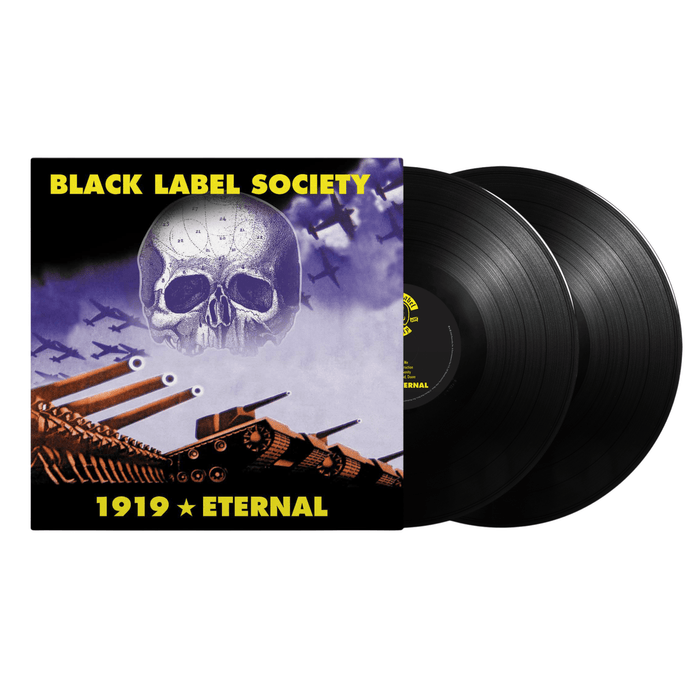 Black Label Society 1919 Eternal Vinyl | Black Vinyl LP
