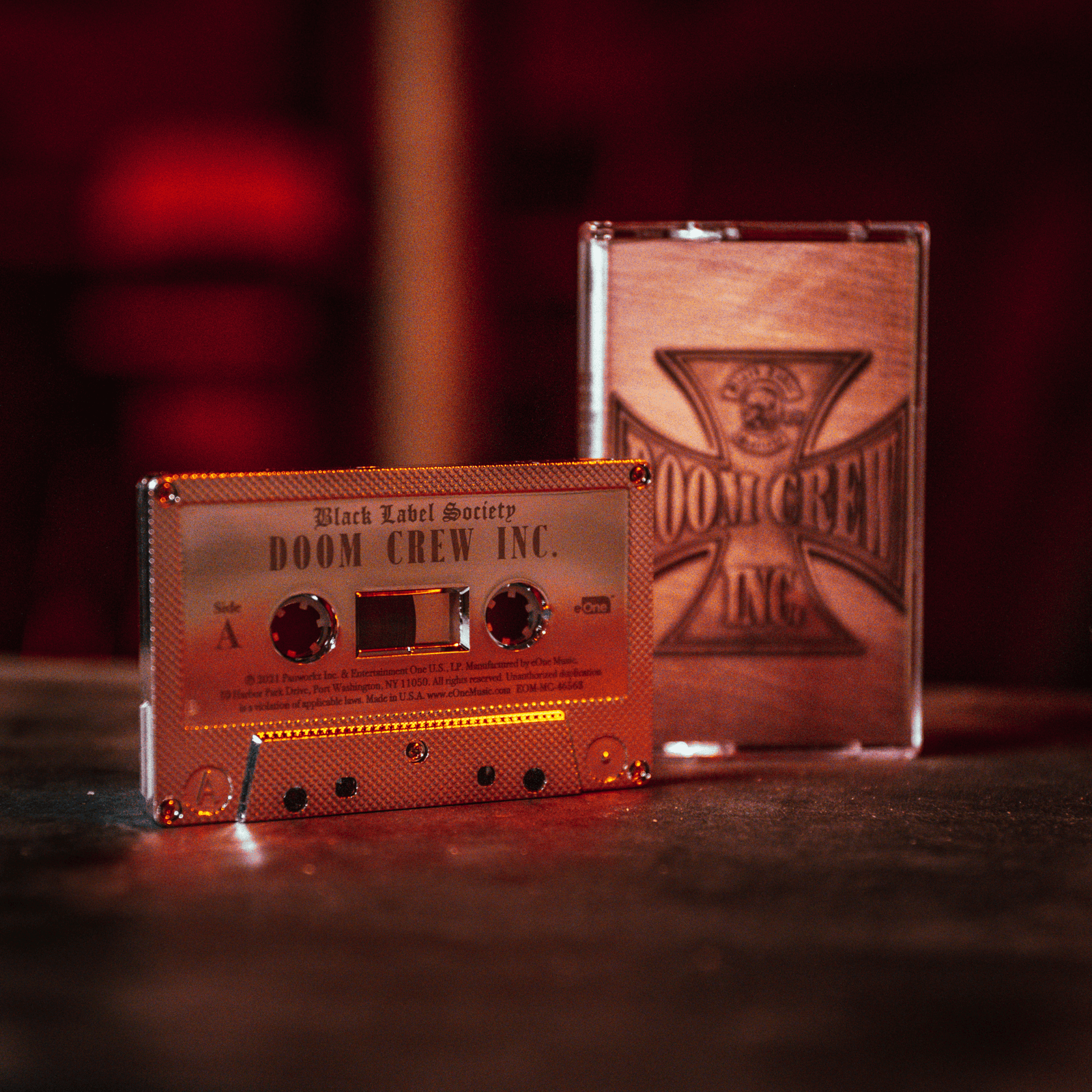 Black Label Society Official Label Store | Doom Crew Inc. Deluxe Edition