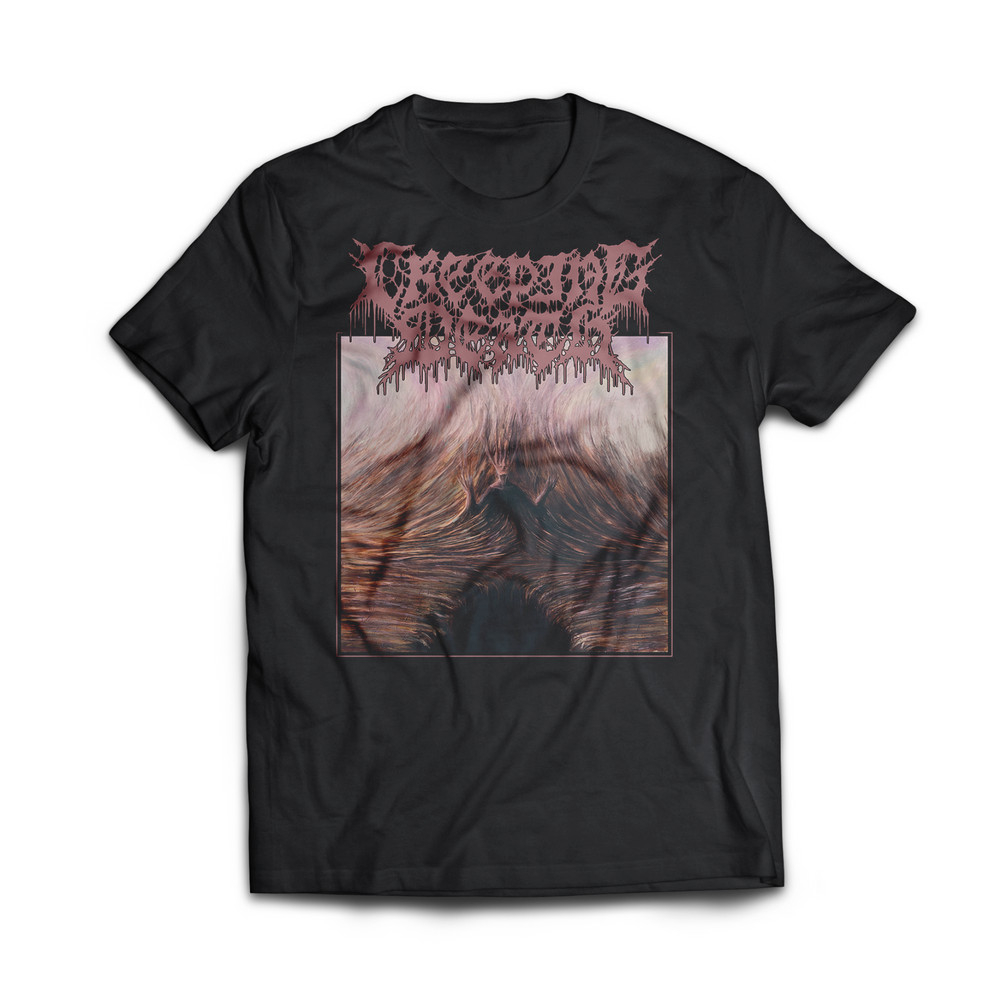 Creeping Death Official Label Store | Boundless Domain Shirt