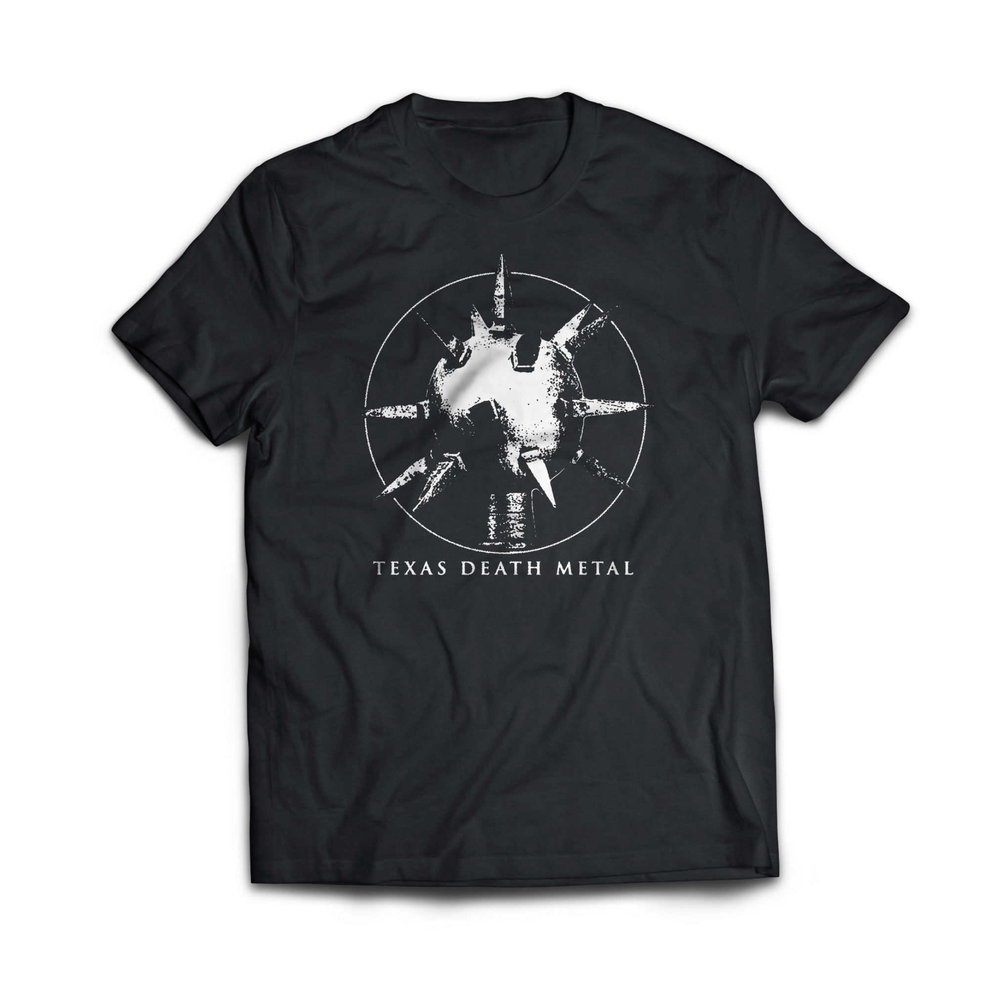 Creeping Death Official Label Store | Morningstar Shirt