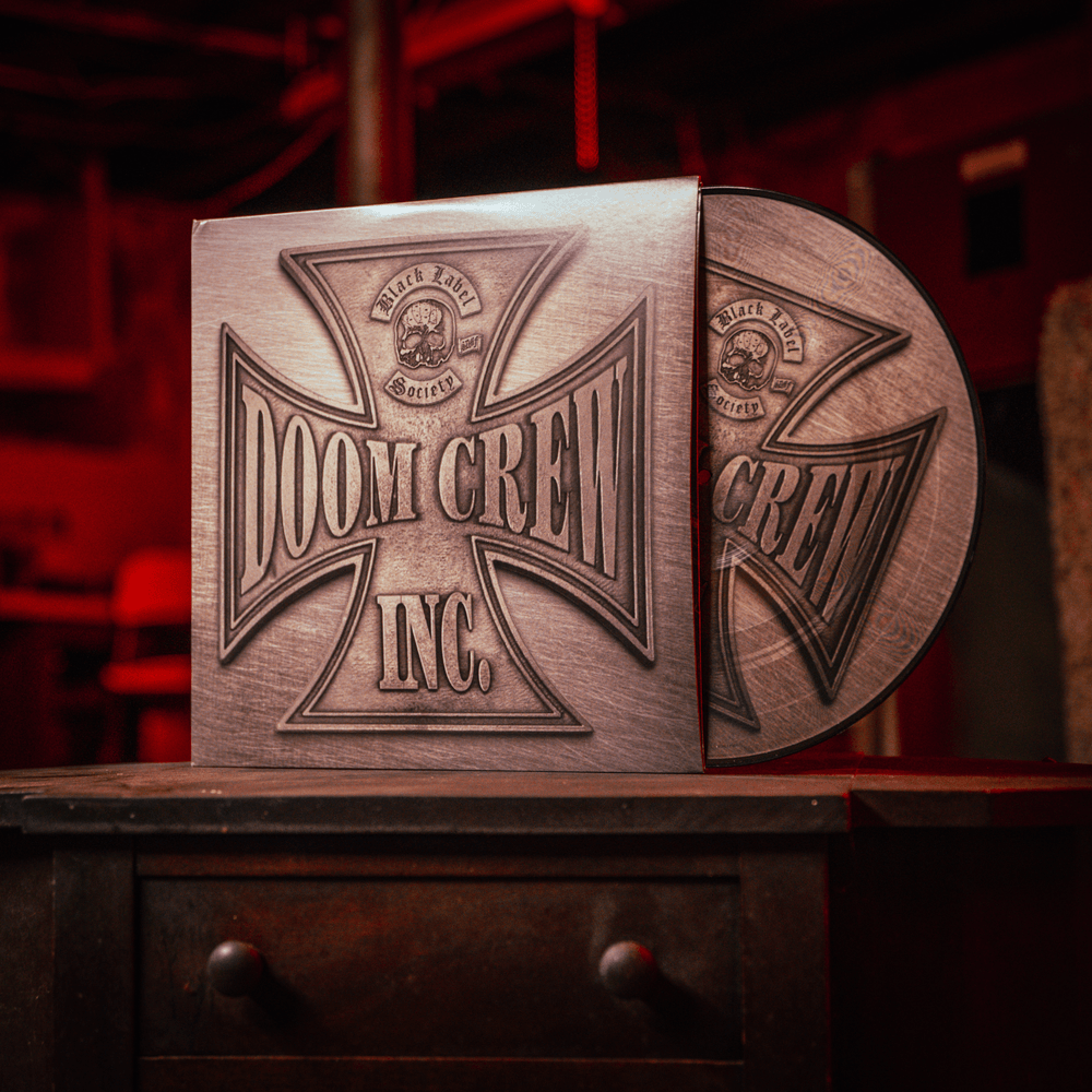 Black Label Society Official Label Store | Doom Crew Inc. Deluxe Edition