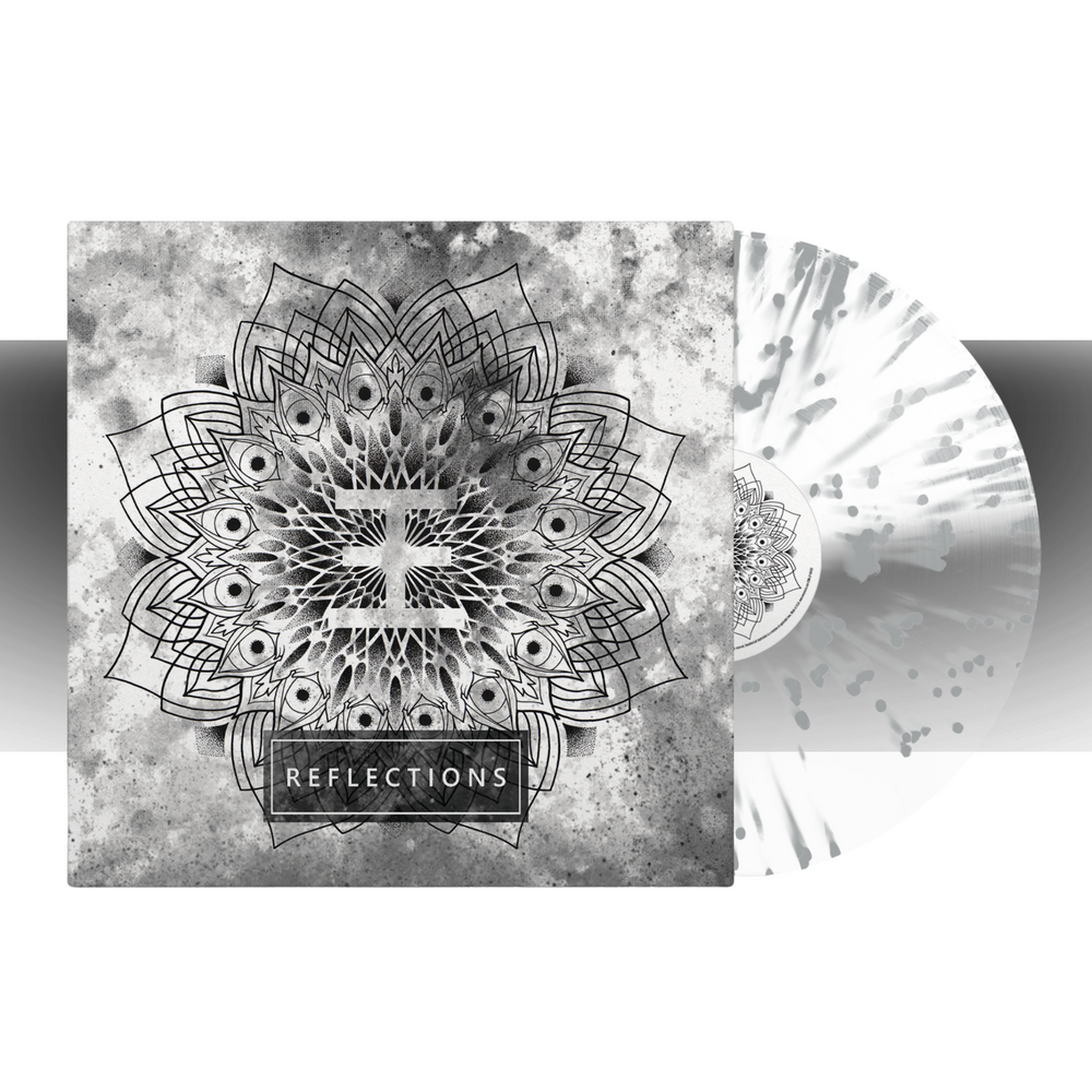 Reflections | The Color Clear Half/Half Vinyl LP
