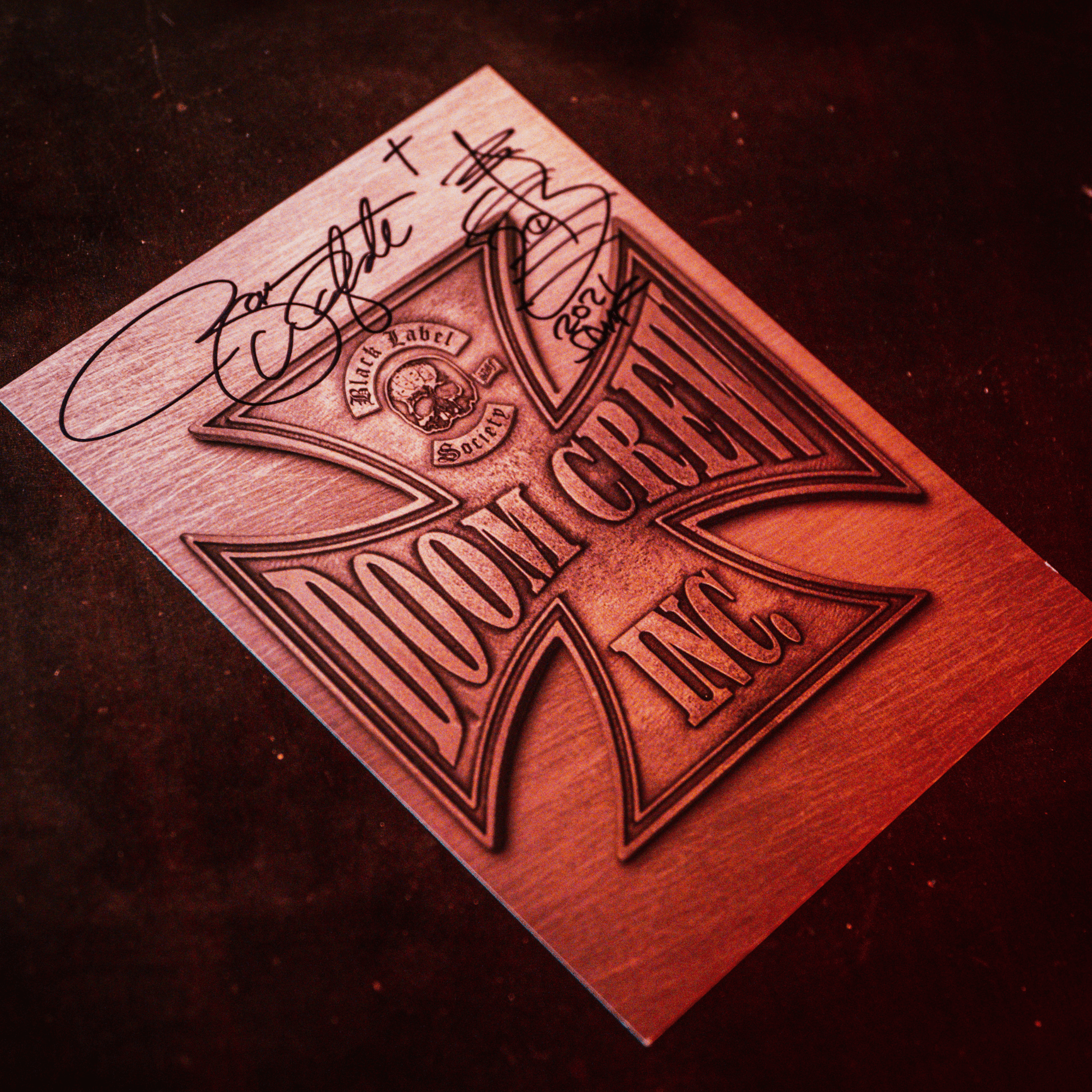 Black Label Society Official Label Store | Doom Crew Inc. Deluxe Edition