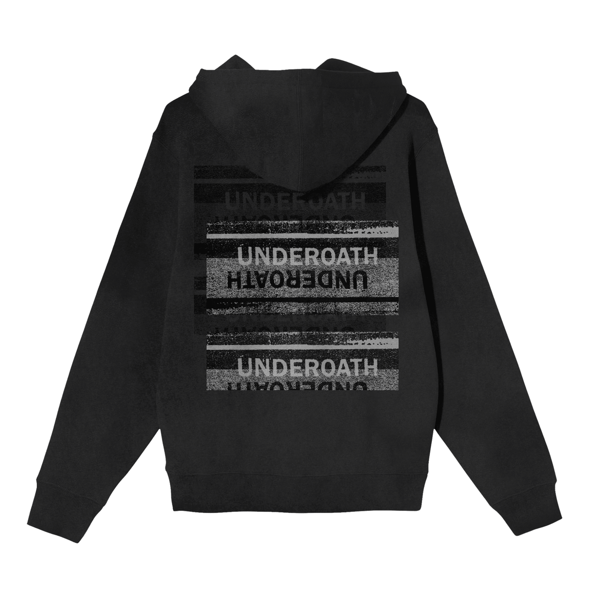 Underoath Official Label Store | Let Go Hoodie - MNRK Heavy Merch