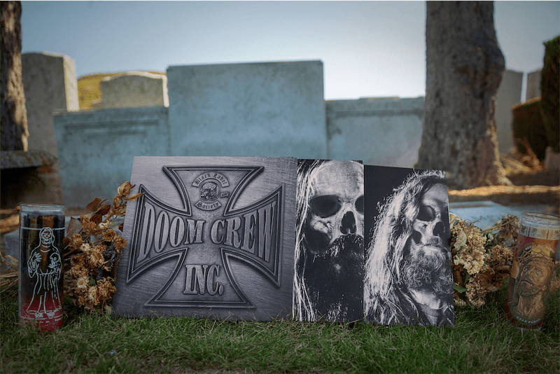 Black Label Society Official Label Store | Doom Crew Inc. Picture Disc