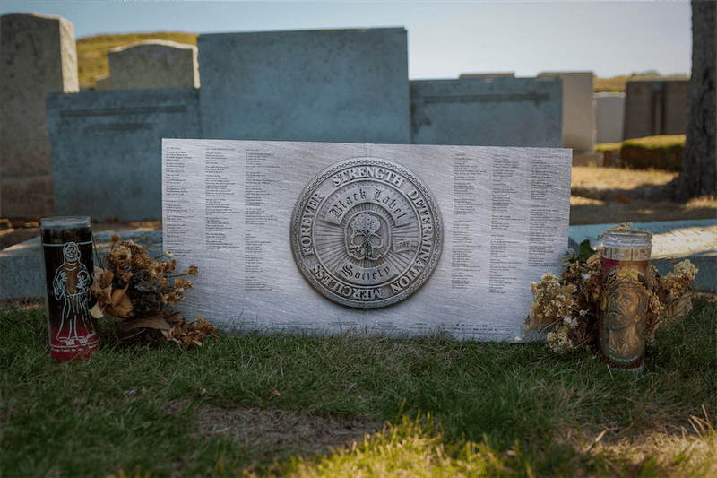 Black Label Society Official Label Store | Doom Crew Inc. Picture Disc